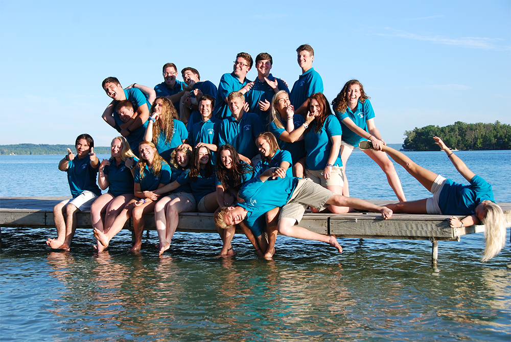 Work at White Birch Lodge | The best summer job ever!
