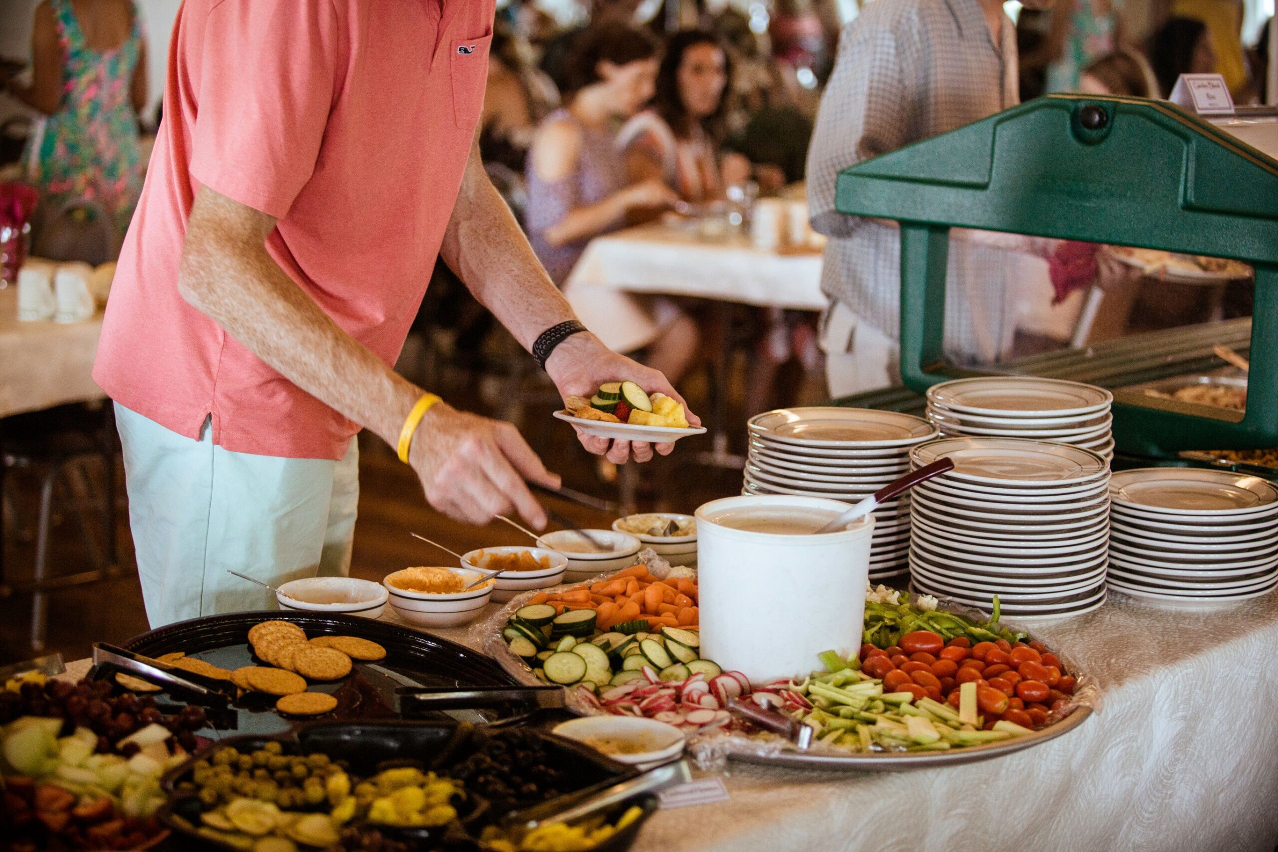 Dining at White Birch Lodge | All-inclusive Family Resort